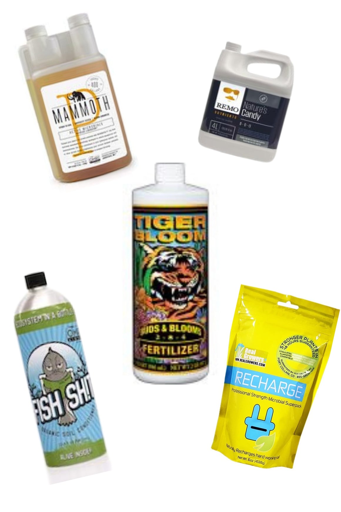 Shop for Home Growing Kits, Plants & More | Mass Hydroponics – MASS ...