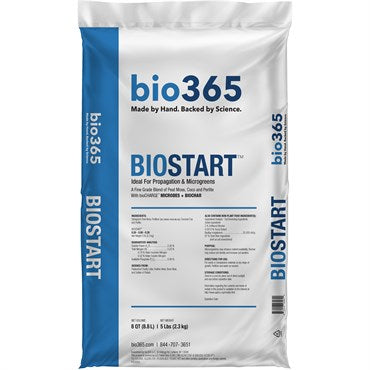 bio365™ BIOSTART™ Germination Blend – MASS Hydroponics