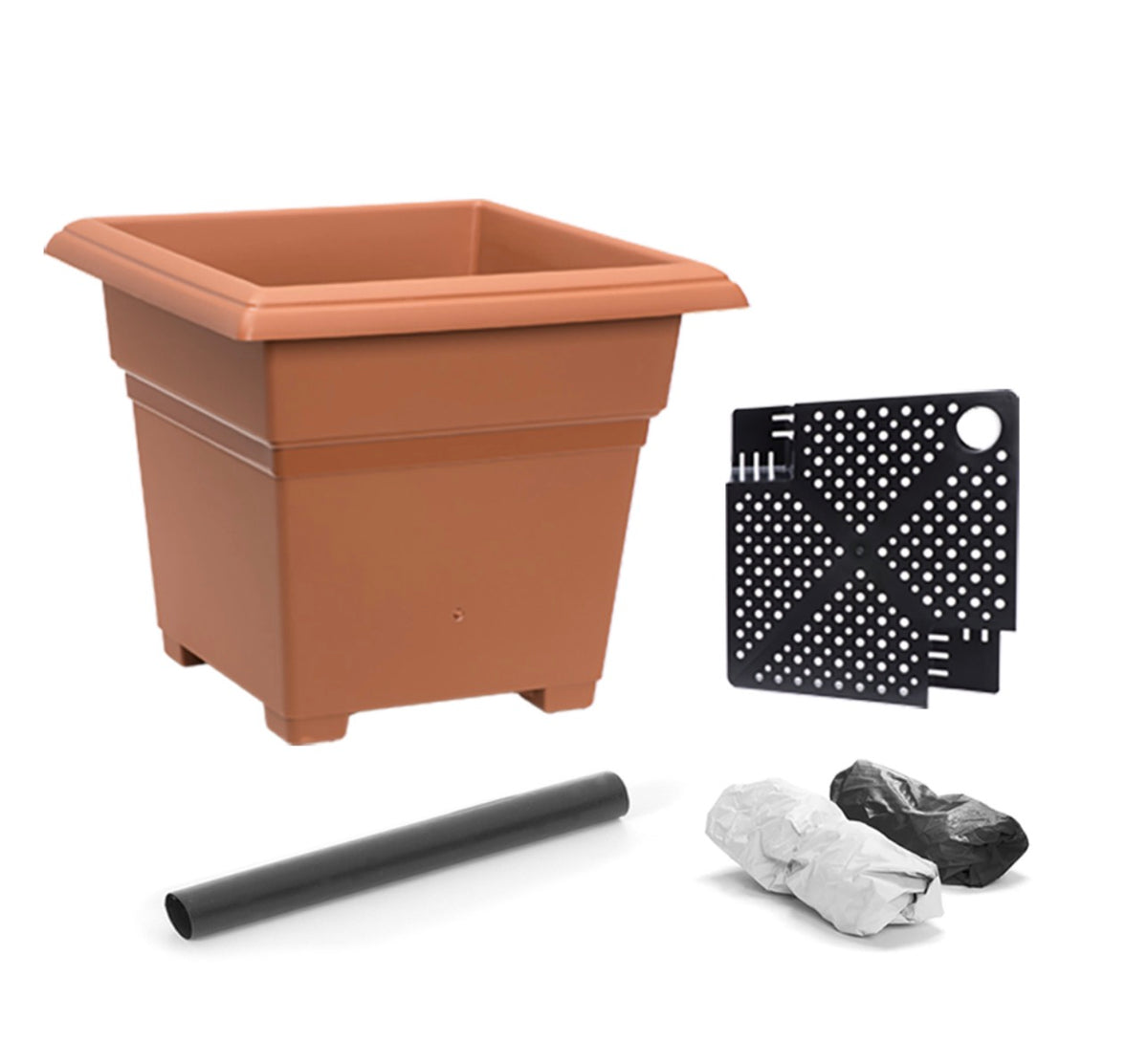 EarthBox Root & Veg Gardening System – MASS Hydroponics