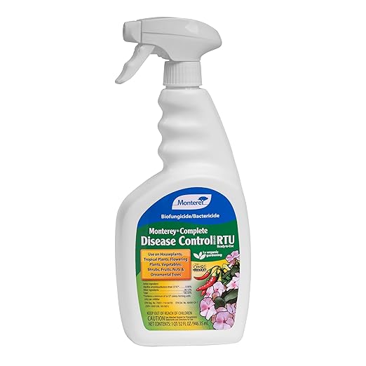 Monterey complete disease control RTU – MASS Hydroponics