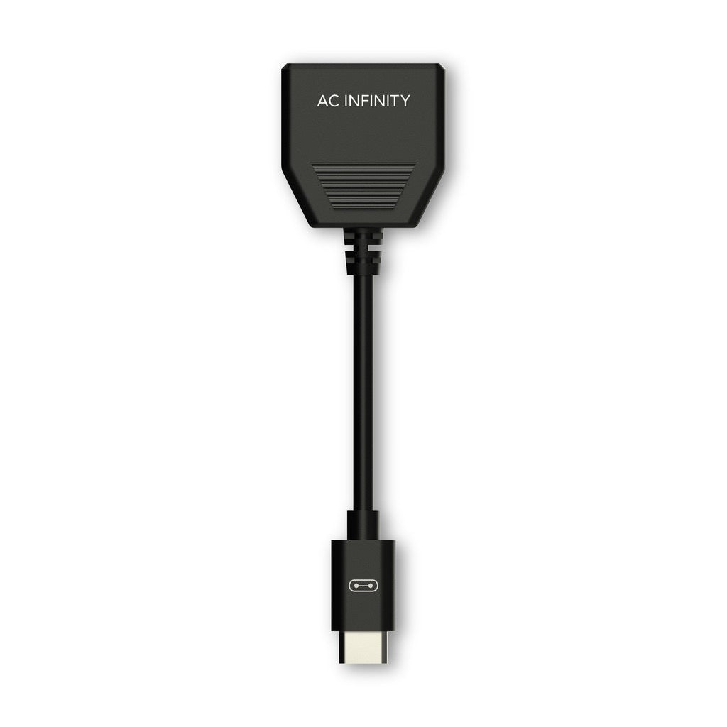 AC Infinity Molex to UIS Port Adapter Dongle, Conversion Cable Cord ...