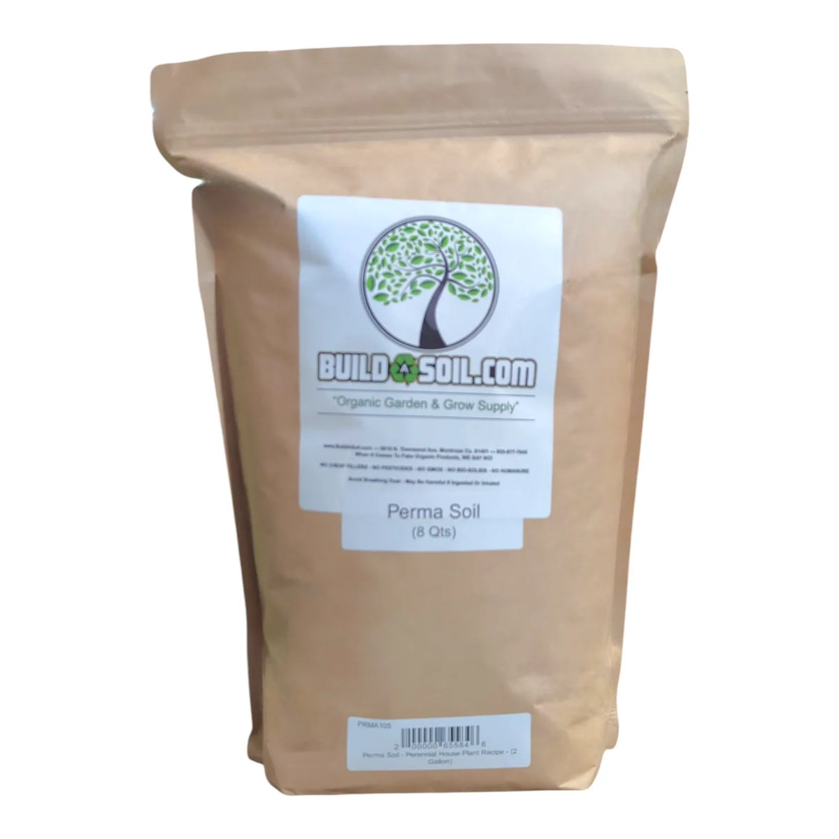 Perma Soil – MASS Hydroponics