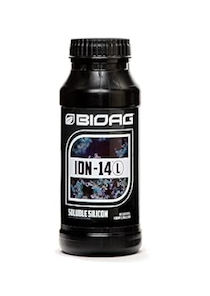 BioAg ION-14 Liquid Silicon & Humic/Fulvic Acids – MASS Hydroponics