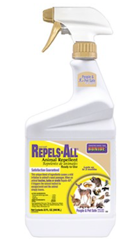 Bonide® SHOT GUN® Repels-All® Liquid Animal Repellent – MASS Hydroponics