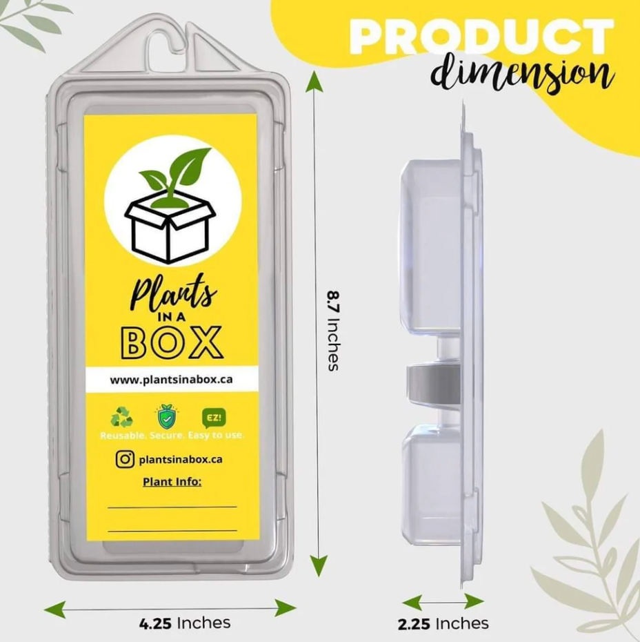 Clone Shipper – MASS Hydroponics