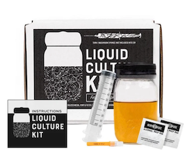 30x Syringe Multiplier & Spore Cloning Liquid Culture Kit – MASS ...