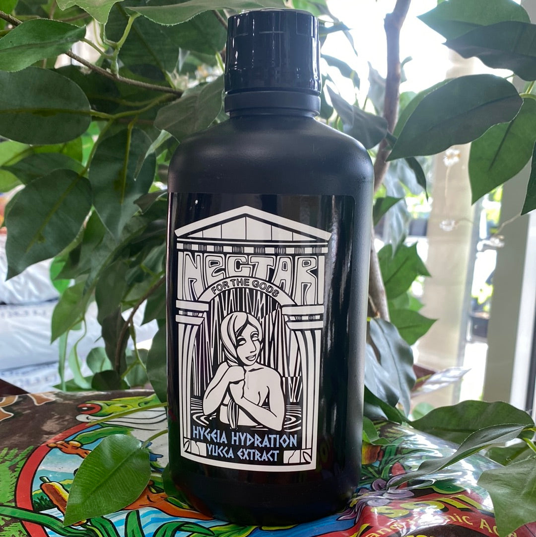 Nectar for the Gods Hygeia Hydration – MASS Hydroponics