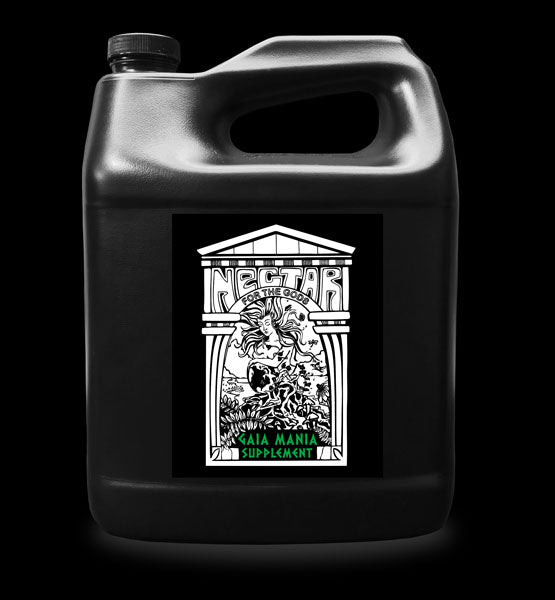 Nectar for the Gods- Gaia Mania – MASS Hydroponics