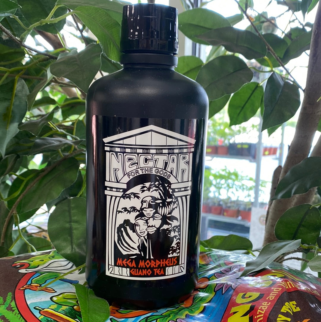 Nectar for the Gods Mega Morpheus tea – MASS Hydroponics
