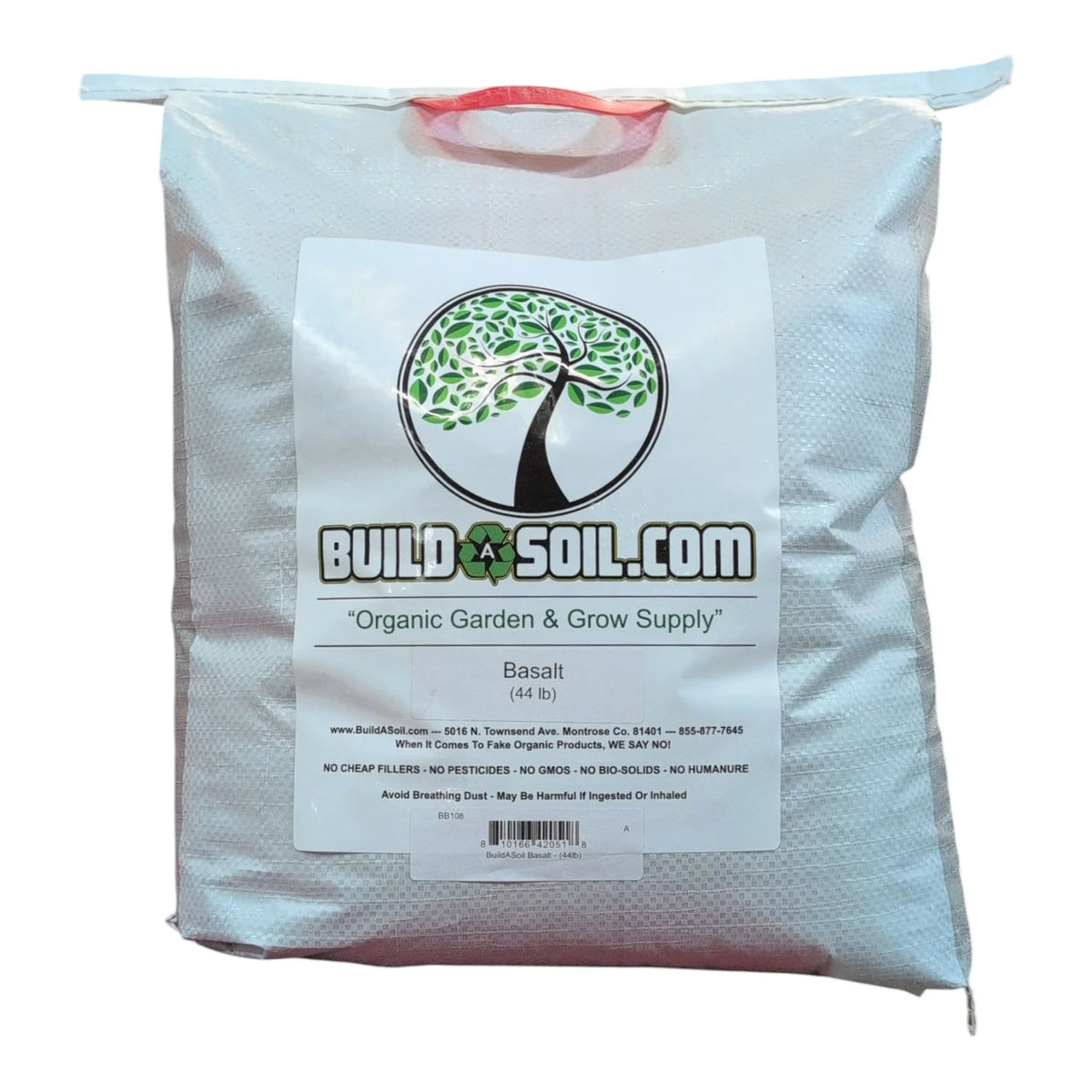 Basalt Rock Dust Soil Amendment – MASS Hydroponics