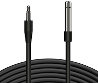 AC Infinity Controller Sensor Probe, 20' Corded Climate Detector – MASS ...