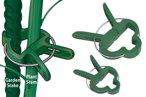 Grower's Edge Clamp Clip - Large – MASS Hydroponics